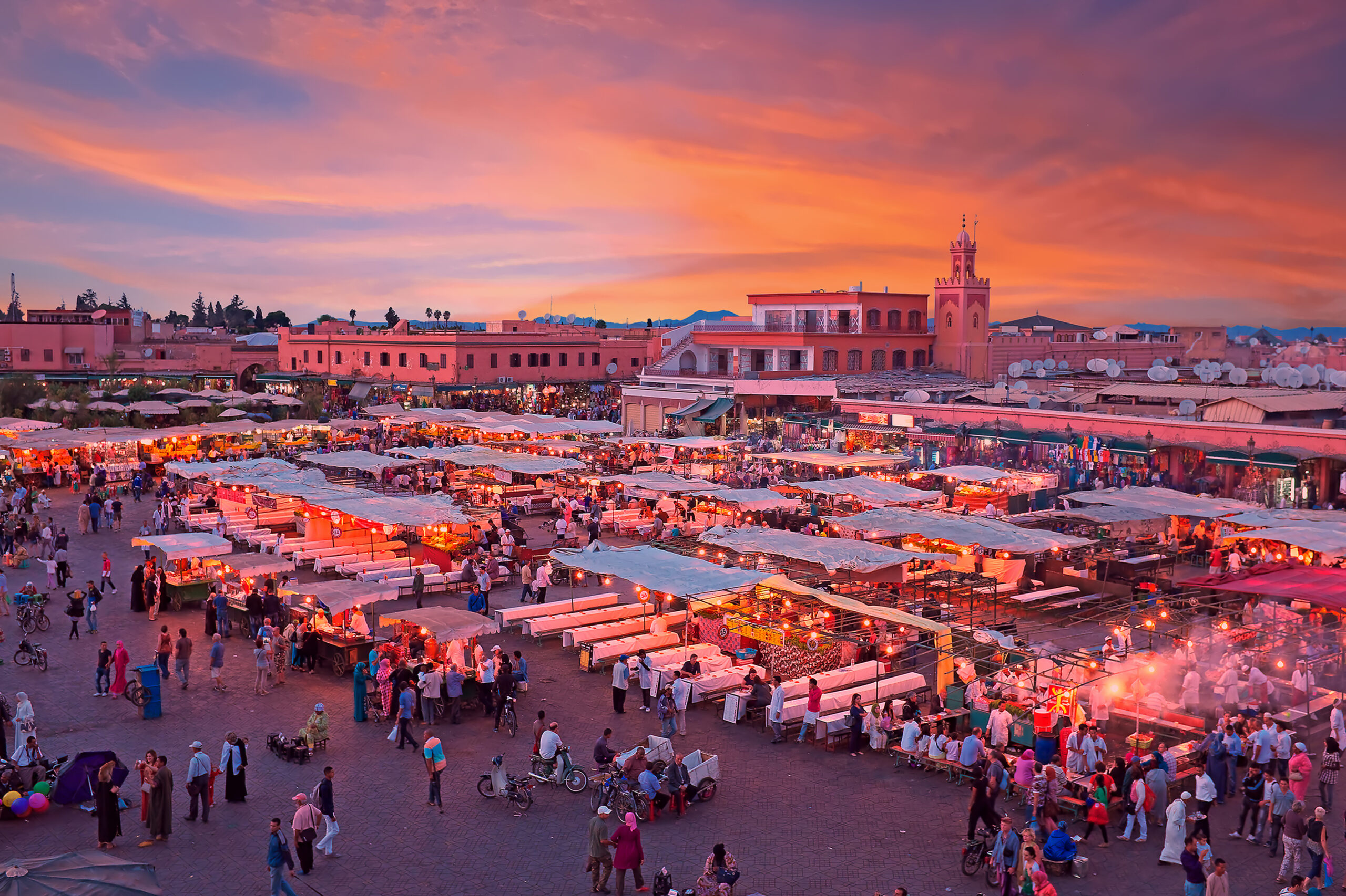 Mercob.com: Your Ultimate Guide to Discovering Morocco | New York ...